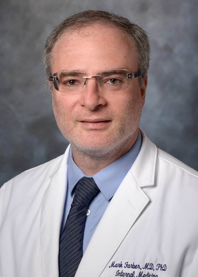 Dr. Mark Farber MD PhD